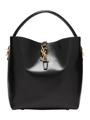 Saint Laurent Le 37 Bucket Bag - Black