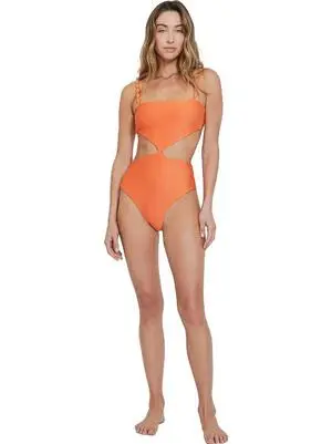 Devon Windsor Pippa Full-Piece Orange