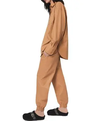 Stella McCartney Alter Mat Shirt - Biscuit
