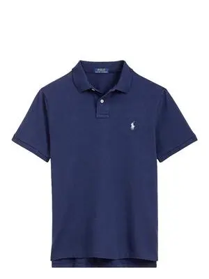 Polo Ralph Lauren Cotton Classic-fit Polo Shirt Refined Navy