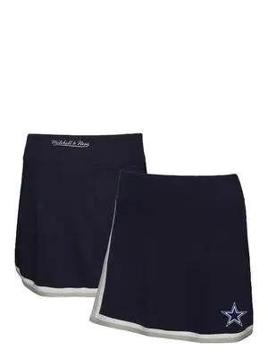 Mitchell & Ness Dallas Cowboys Skort - Navy