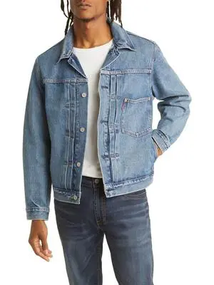 LEVI'S Levi's Type 1 Denim Trucker Jacket Dancing Queen Trucker