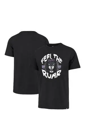 '47 Sacramento Kings Hometown Regional Franklin T-shirt - Black