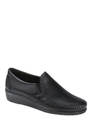 SAS Dream Loafer - Black