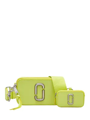 Marc Jacobs Marc Jacobs The Utility Snapshot Bag Limoncello