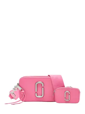 Marc Jacobs Marc Jacobs The Utility Snapshot Bag Petal Pink