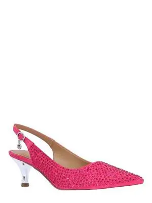 J. RENEÉ J. Reneé Ferya Slingback Pumps