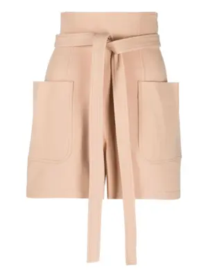 PHILOSOPHY DI LORENZO SERAFINI Philosophy Di Lorenzo Serafini High-Waisted Short Shorts