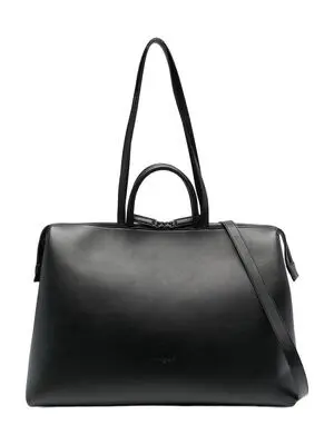 MARSÈLL Orizzontale Leather Tote Bag