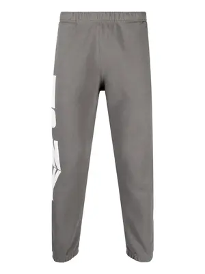 Heron Preston Logo-print Track Pants - Grey