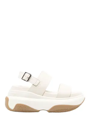 Liu Jo June Sandals - White