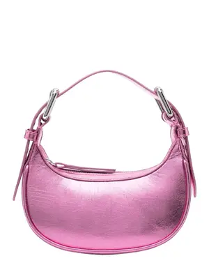 By Far Soho Mini Shoulder Bag - Pink