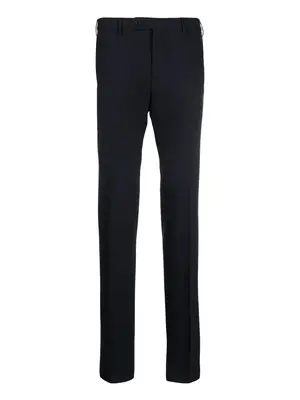 Incotex Slim-fit Tailored Trousers - Blue