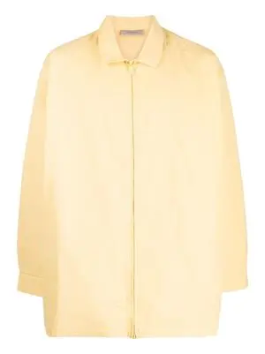 Fear Of God Lightweight Cotton-blend Jacket - Yellow