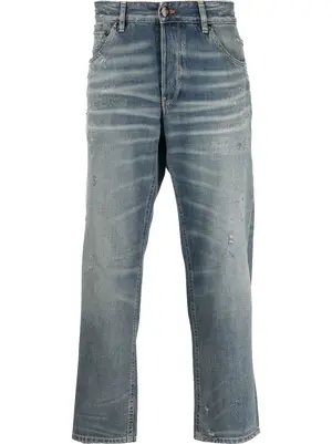 PT TORINO Straight-leg Jeans - Blue