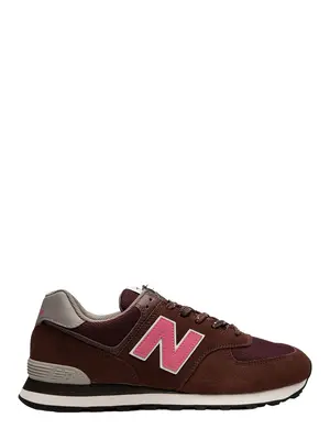 NEW BALANCE New Balance 574 Low-Top Sneakers Brown