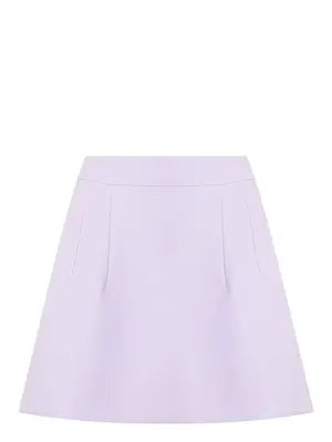 OLYMPIAH Olympiah High-Waisted Miniskirt