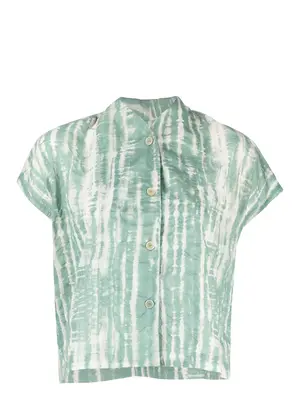 TOOGOOD The Chandler Shirt - Green