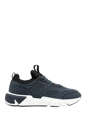 Calvin Klein Lace-up Low-top Sneakers - Blue
