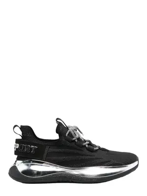 PLEIN SPORT Plein Sport The Iron Tiger Gen.x.02 Sneakers Black