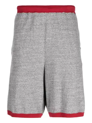 UNDERCOVERISM Cotton Track Shorts - Grey
