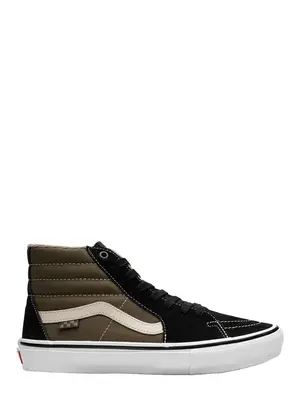 VANS Skate Sk8-hi Sneakers - Green