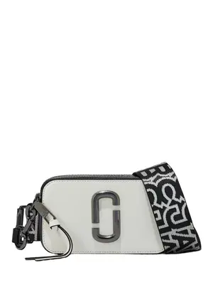 Marc Jacobs Snapshot Camera Bag - Black