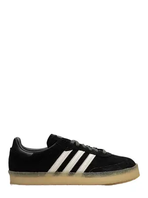 Adidas X Clarks X Ronnie Fieg 8th Street Samba Sneakers - Black