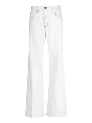 Jacob Cohen Hailey Wide-leg Jeans - Blue