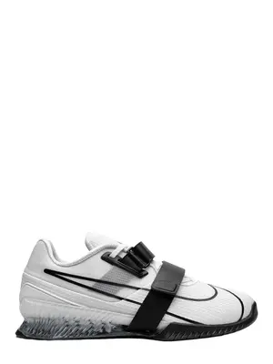 Nike Romaleos 4 Low-top Sneakers - White