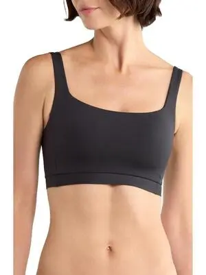 LEFT ON FRIDAY LEFT ON FRIDAY Top Shelf D-Cup & Up Bikini Top Jet