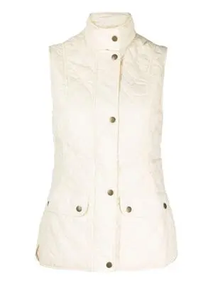Barbour Otterburn Quilted Gilet - Neutrals