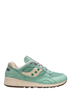 Saucony Shadow 6000 Earth Citizen Sneakers - Green