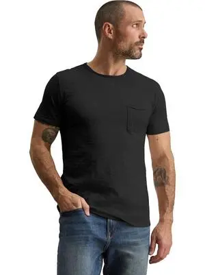 Velvet By Graham & Spencer Chad Tee - Black