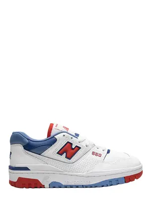 NEW BALANCE 550 Sneakers - White