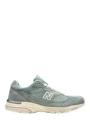 NEW BALANCE X Kith 993 Made In Usa Sneakers - Green