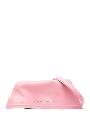 Y/project Mini Wire Crossbody Bag - Pink