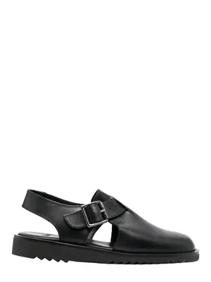 PARABOOT Paraboot Adriatic Leather Sandals