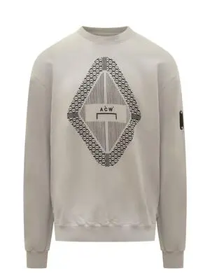 A-COLD-WALL* A-Cold-Wall* Gradient Sweatshirt Grey