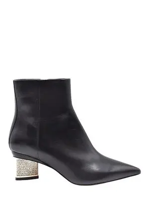 NICHOLAS KIRKWOOD Booties - Black