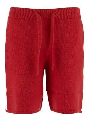 LANEUS Laneus Shorts Red
