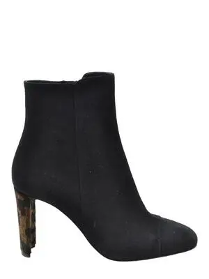 GIUSEPPE ZANOTTI Booties - Black
