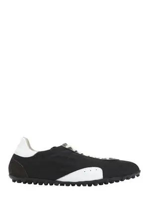MAISON MARGIELA Sprinters Low Top Sneakers Black