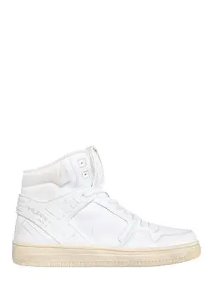 Philippe Model Great Tall High-top Sneakers - White