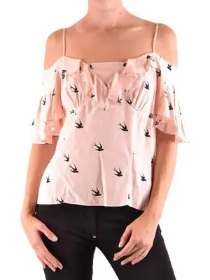Alexander McQueen Top - Pink