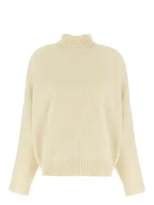 JIL SANDER High-Neck Sweater