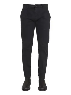 DEPARTMENT 5 Prince Pants - Black