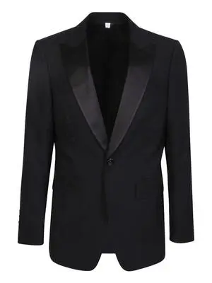 BURBERRY Tuxedo Jacket