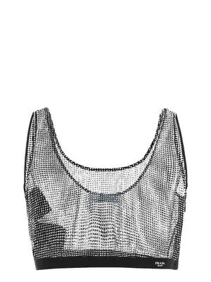 PRADA Prada Embellished Top