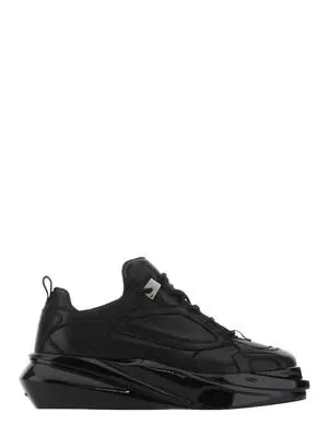 1017 Alyx 9sm Hiking Sneakers - Black